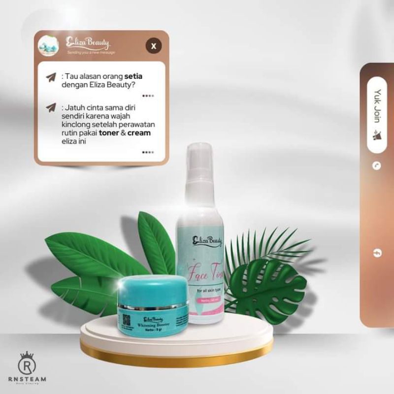 Jual Eliza | Shopee Indonesia