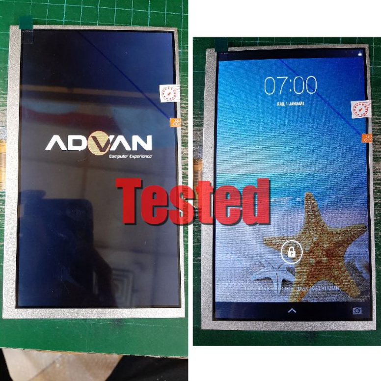 Jual Terkini LCD ADVAN E1C E1C PLUS T1L T2E T2F MITO T979 MITO T89 ...