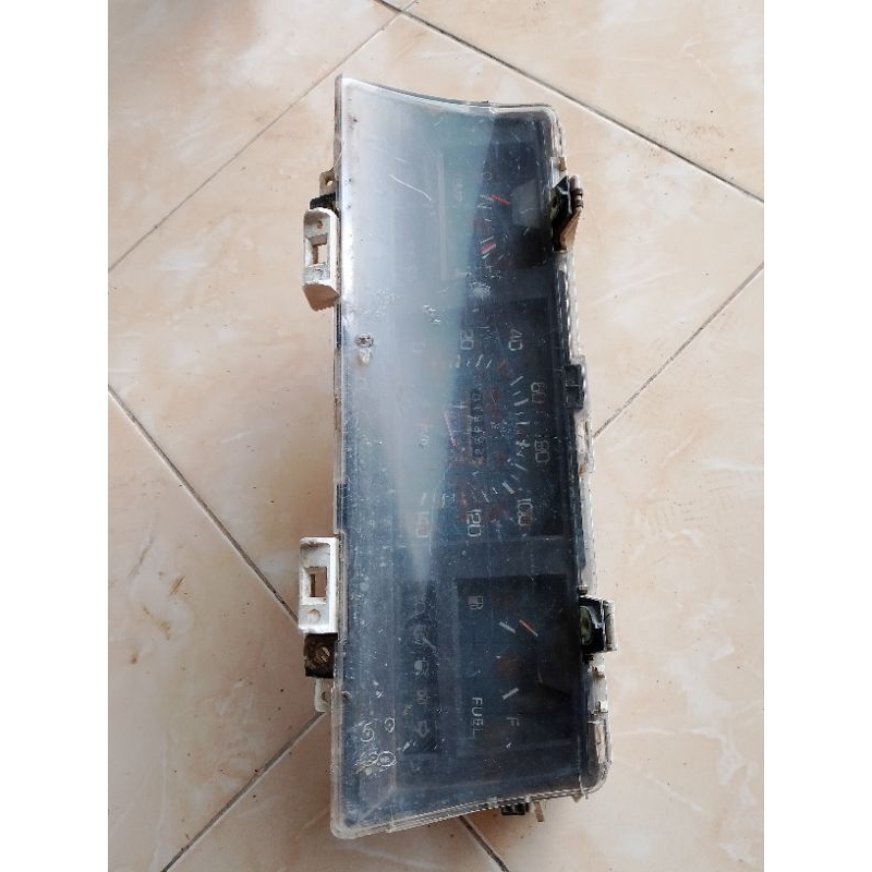 Jual Speedometer kilometer Mitsubishi L300 solar | Shopee Indonesia