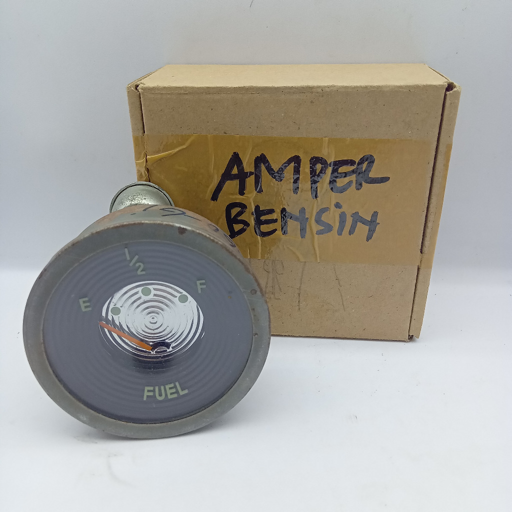 Jual OEM Ampere Meter Minyak Bensin / Fuel Meter Indikator Bensin Mobil ...