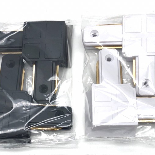 Jual INLITE Konektor Connector Sambungan KAP LAMPU REL INTA273 | Shopee ...