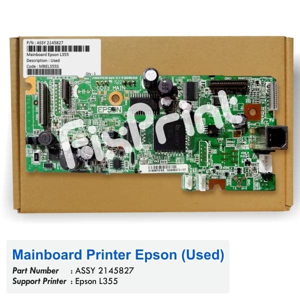 Jual Mainboard Printer Epson L110 L210 L220 L300 L310 L350 L355 L360 ...
