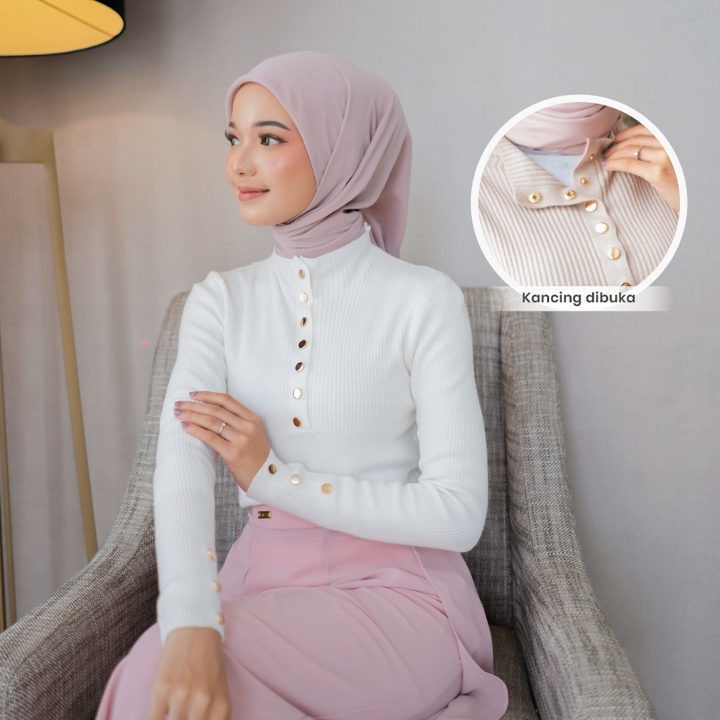 Jual Bynissa - VANY INNER - Atasan - Inner - Manset - Rajut - Allsize ...