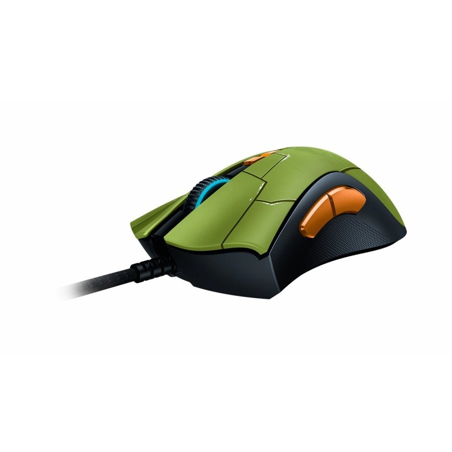Jual Razer DeathAdder V2 HALO Infinite Edition Gaming Mouse | Shopee ...