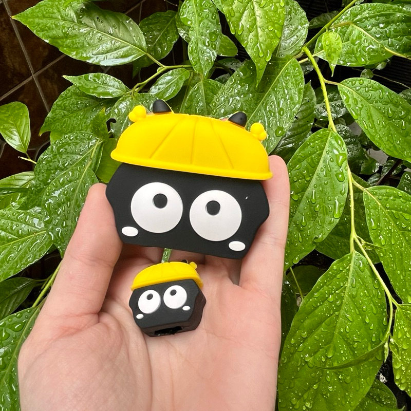 Jual GHIBLI THEMED - 4 in 1 Charger & cable bites protector set ...