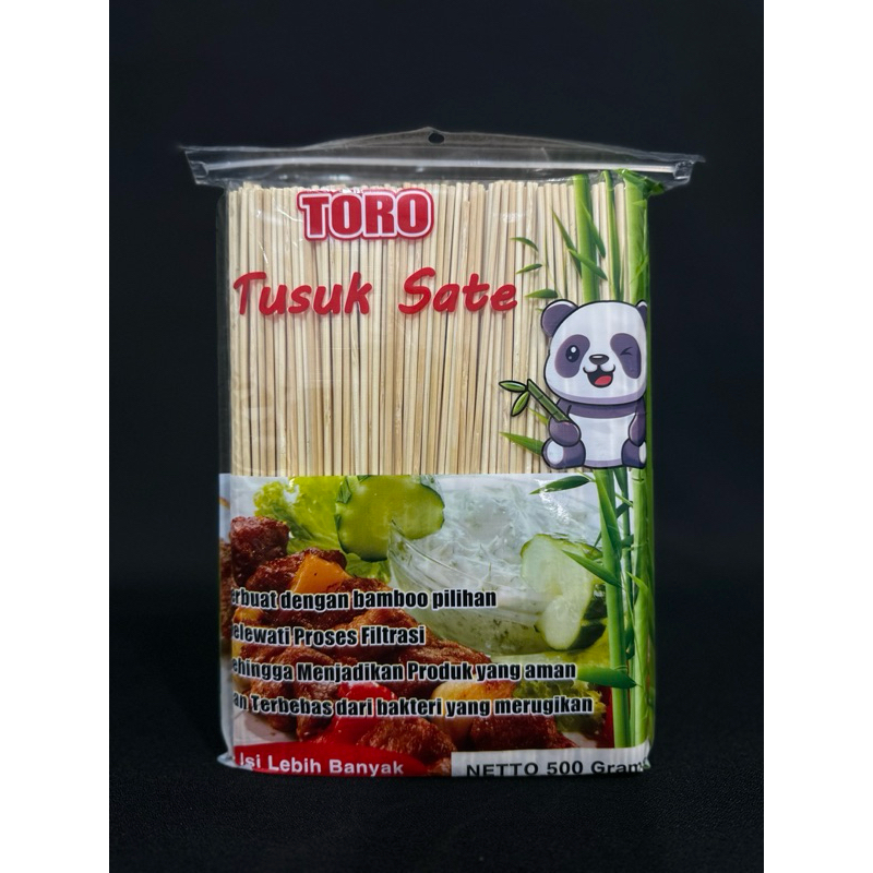 Jual TUSUK SATE 500 GRAM / TUSUK SATE AYAM / TUSUK SATE BAMBU / TUSUK ...