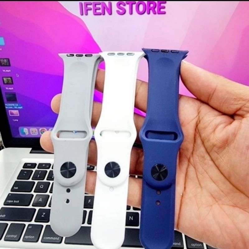 Jual Strap Tali Smartwatch T500 T500+ ( Original ) | Shopee Indonesia