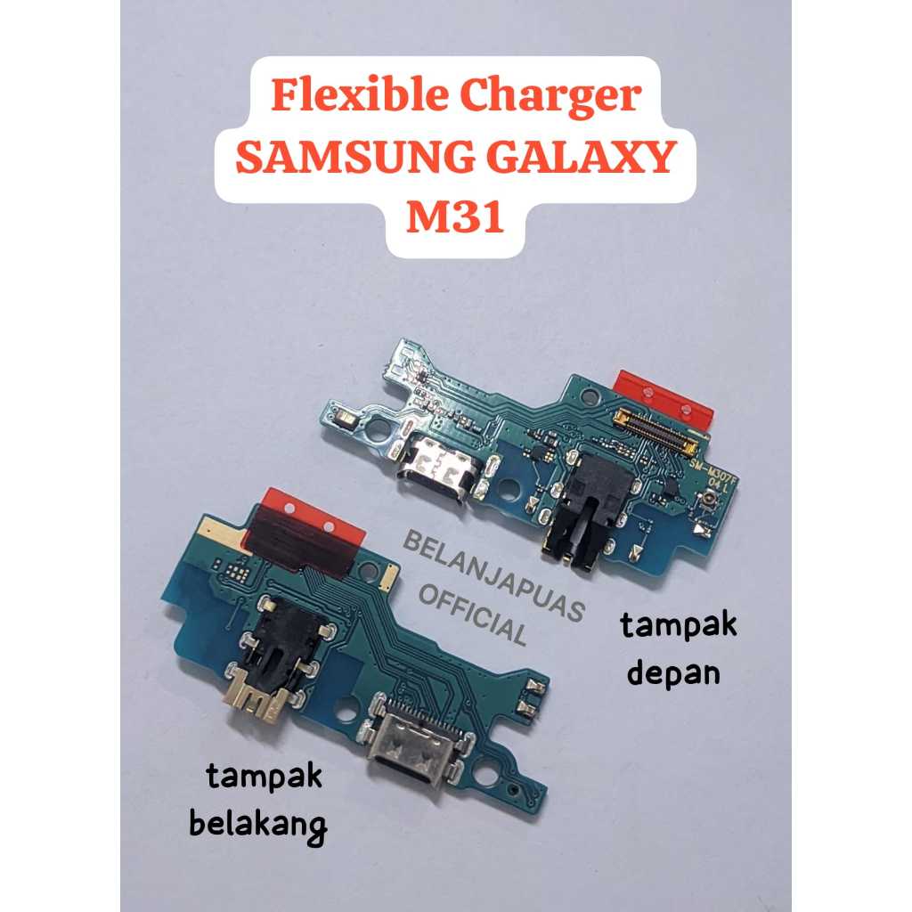 Jual Fleksibel Flexible Konektor PCB Papan Charger Cas SAMSUNG GALAXY ...