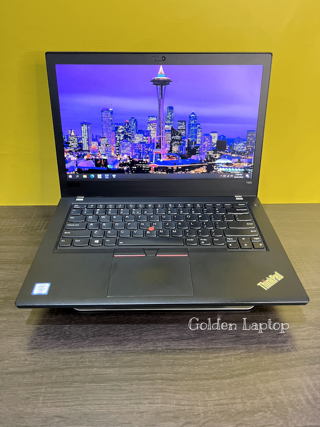 Jual Laptop Lenovo Thinkpad Type T470/T470S Core i5/i7, Gen 6 Layar 14" Inch - SECOND, MURAH ...