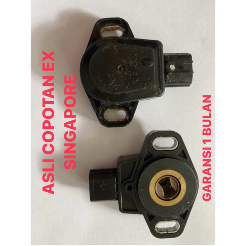 Jual Sensor TPS Gas HONDA JAZZ VTECH IDSI CITY GEN 8 THN 03-08 ASLI ...