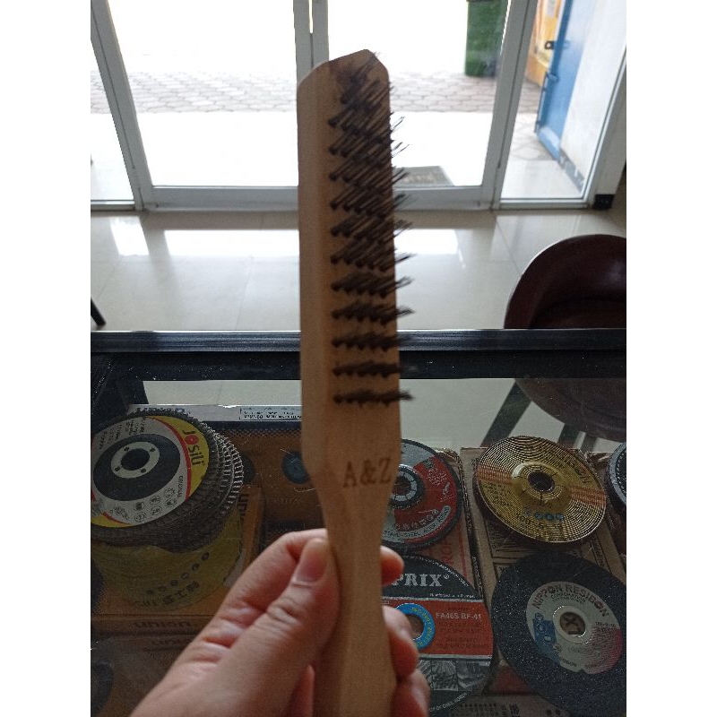Jual SIKAT KAWAT BESI (BAJA) | Shopee Indonesia