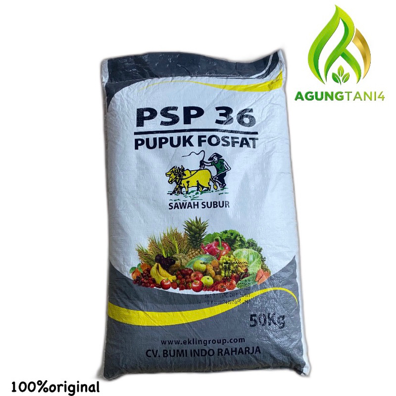 Jual PUPUK FOSFAT PSP 36 50KG | Shopee Indonesia