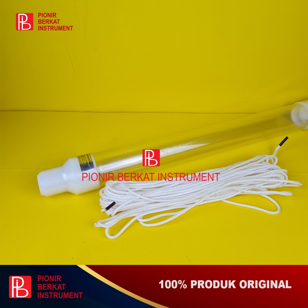 Jual Sampling Bailer Ball, Alat Pengambil Sampel Air dalam Sumur ...