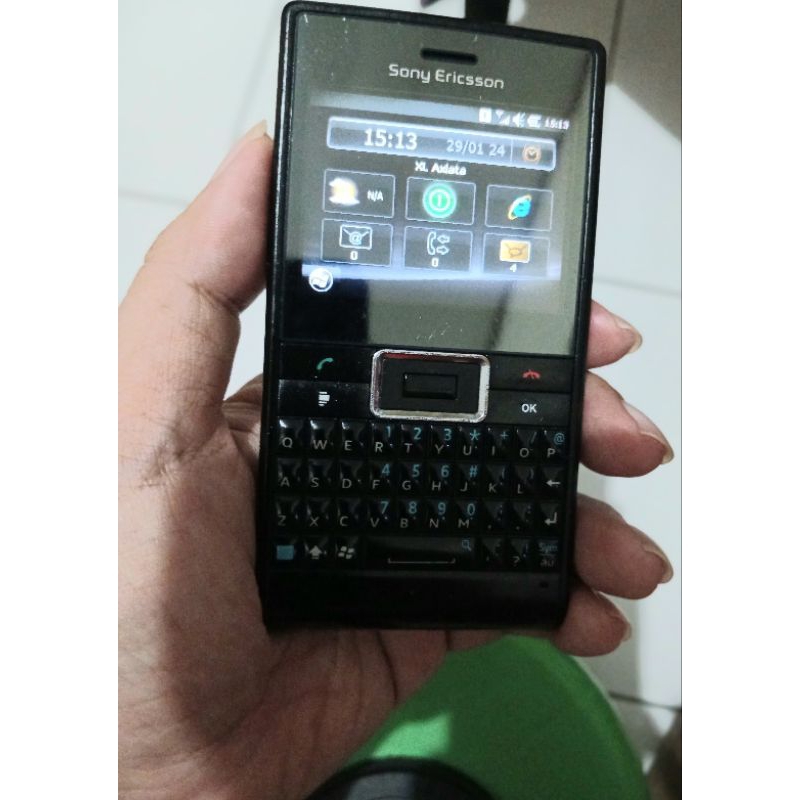 Jual Sony Ericsson Aspen M1i PDA Windows phone Normal Jadul antik ...