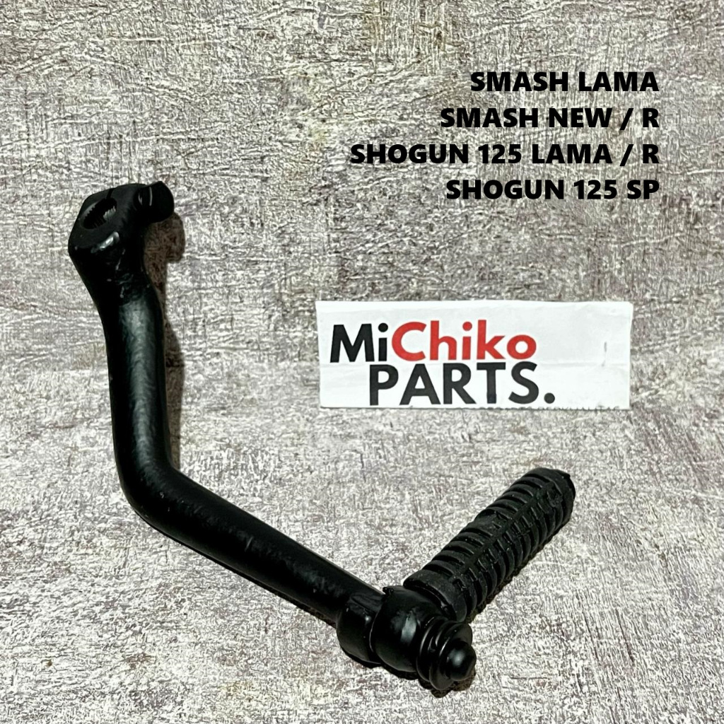 Jual Engkol Kick Stater Slahan Smash Lama New R Pnp Shogun 125 Lama R ...