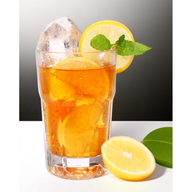 Jual Bubuk Minuman Lemon Tea 500gr | Shopee Indonesia