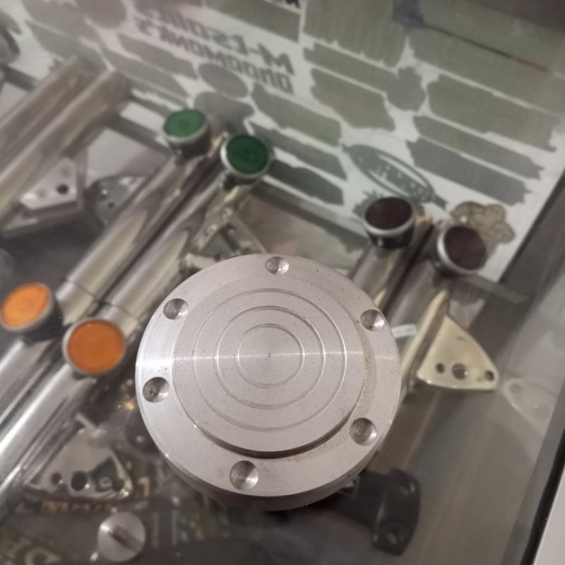 Jual Tutup tangki cb diesel s90 Alumunium | Shopee Indonesia