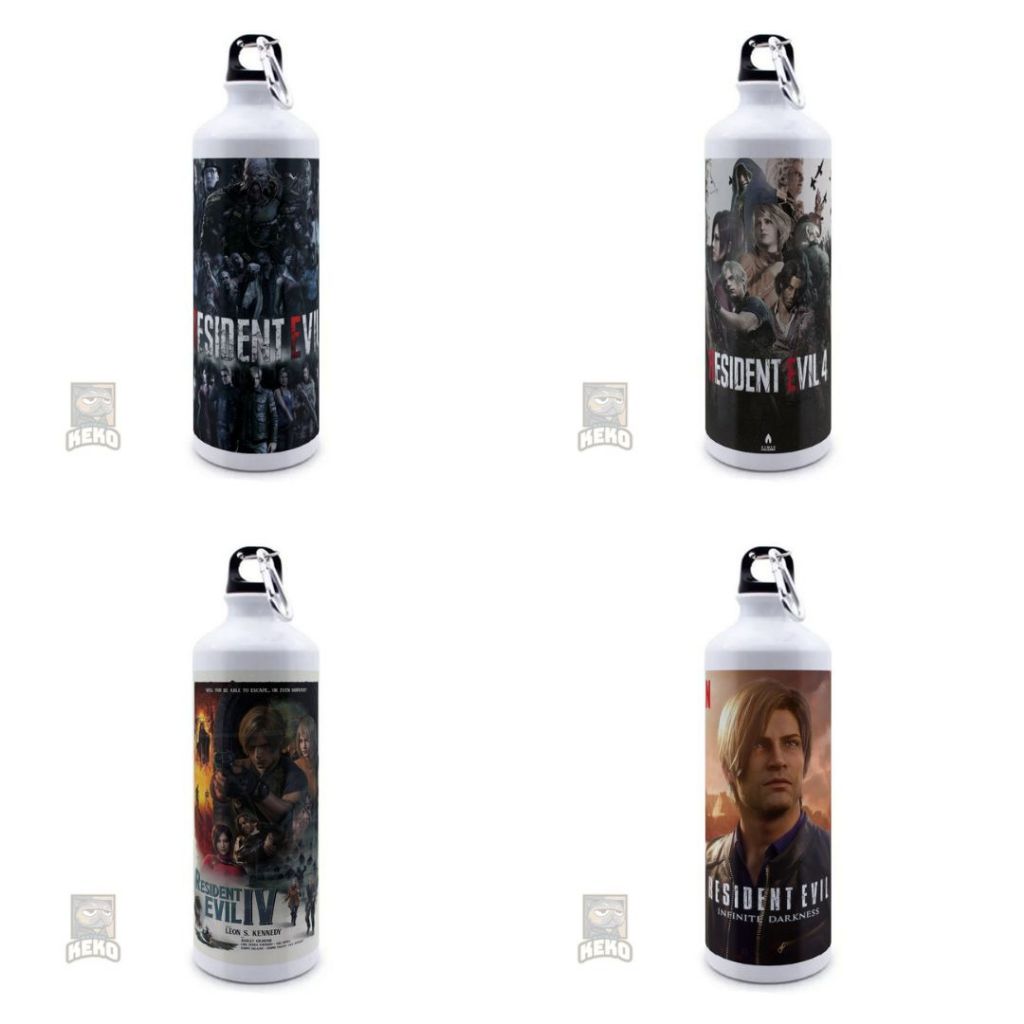 Jual Botol Sport Resident Evil 2 | Shopee Indonesia