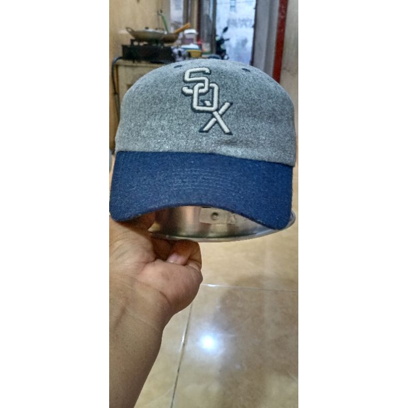 Jual TOPI IMPORT 47 BRAND MLB 100% ORIGINAL | Shopee Indonesia