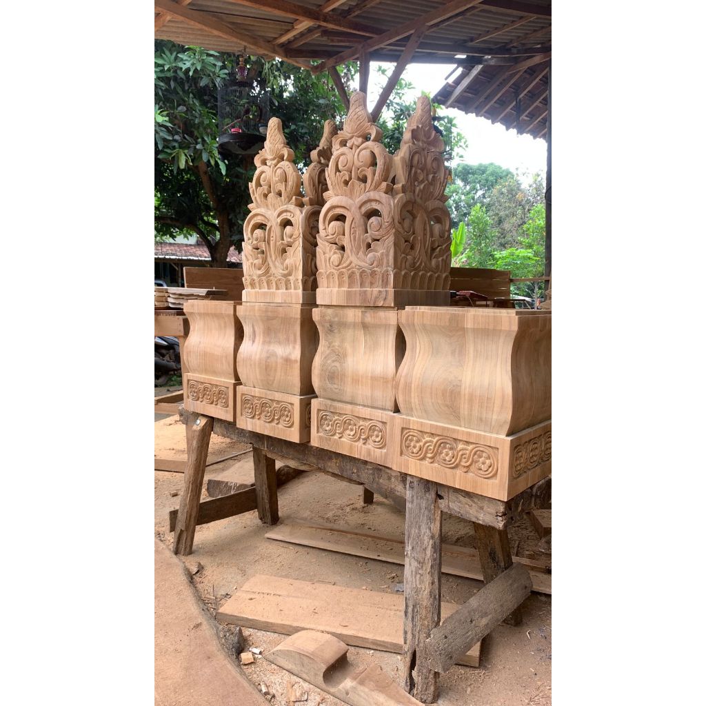Jual TEMPEL SOKO UMPAK DAN SOKO JOGLO JAWA | Shopee Indonesia
