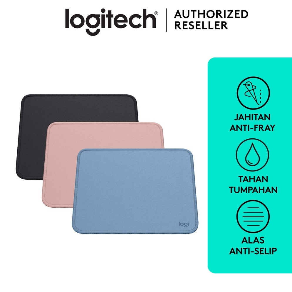 Jual Menarik LOGITECH MOUSE PAD STUDIO SERIES | Shopee Indonesia