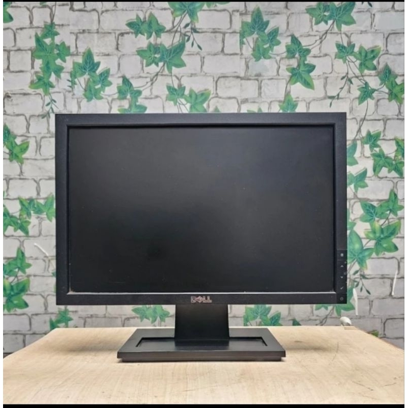 Jual MONITOR LCD 17INCH WIDESCREEN DELL MURAH MERIAH | Shopee Indonesia