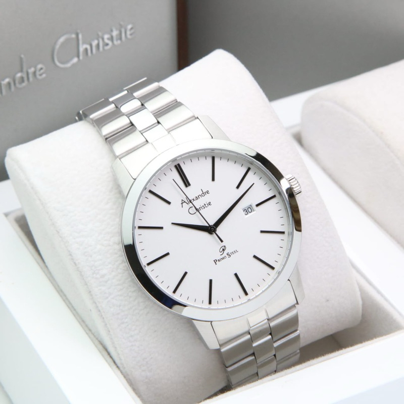 Jual JAM TANGAN PRIA ALEXANDRE CHRISTIE AC1007 / AC 1007 / AC 1028 / AC ...