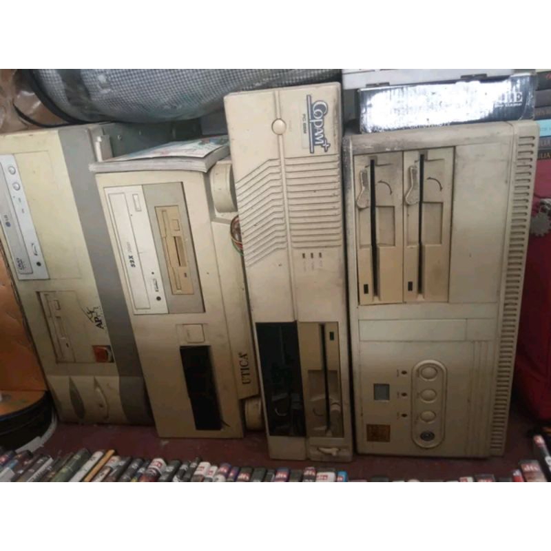 Jual CPU sangat jadul Dan langka untuk Koleksi atau Pajangan atau ...