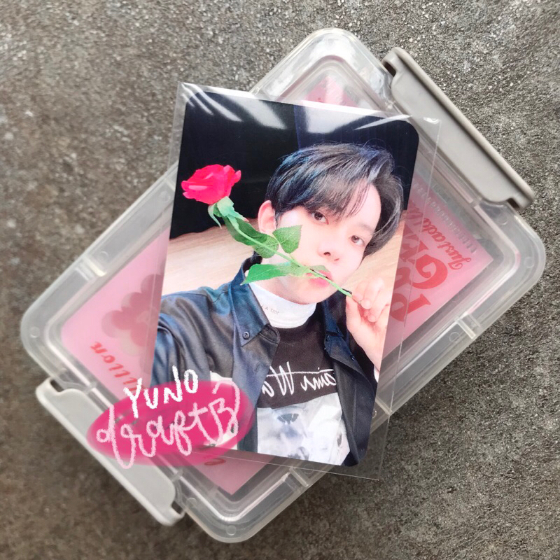 Jual booked | heeseung photocard pc broadcast bdc border carnival gigit ...