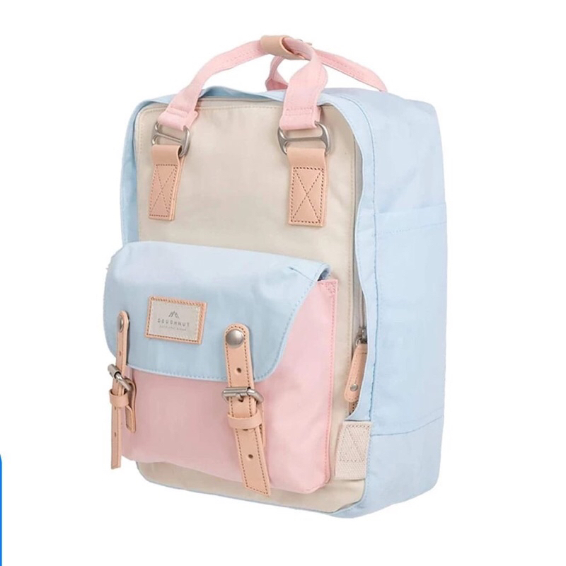 Jual ransel doughnut besar import / tas laptop 14 inch | Shopee Indonesia