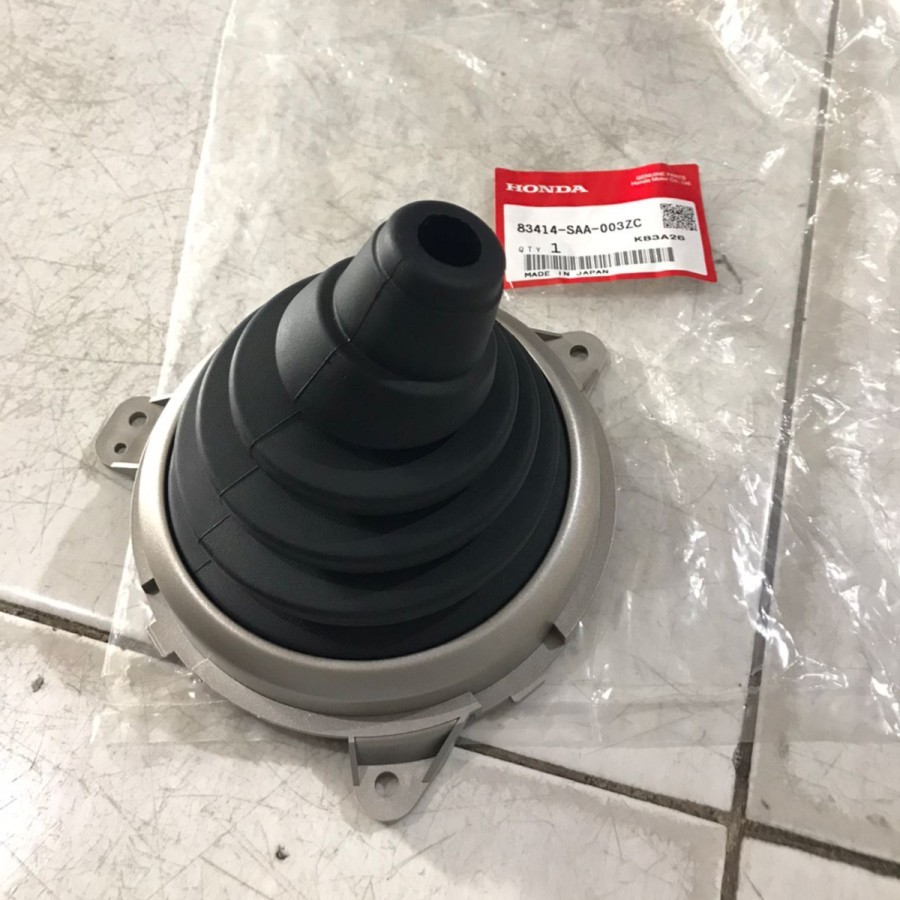 Jual Karet Boot Persneling JAZZ GD3 VTEC IDSI MANUAL MT ORIGINAL ...