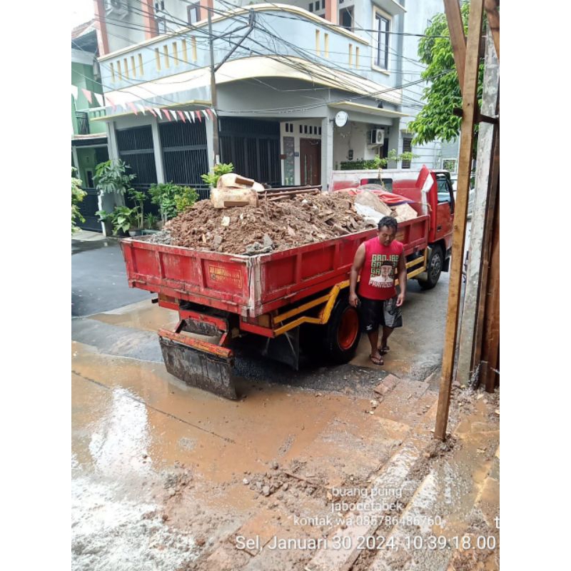Jual Puing proyek bangunan 1 truck | Shopee Indonesia