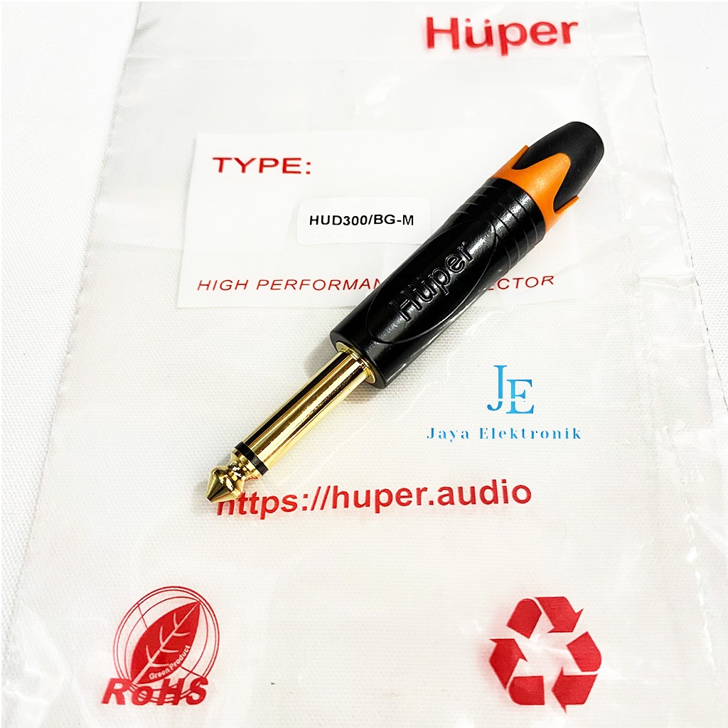 Jual Jack Akai Toa Mono HUPER 6,5 mm Jek Jeck Toa Akai Mono HUPER ...