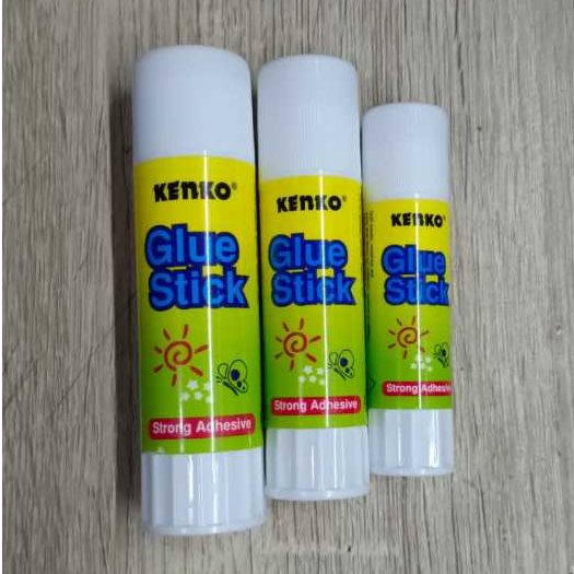 Jual lem glue stik kenko / lem stik / glue stick | Shopee Indonesia