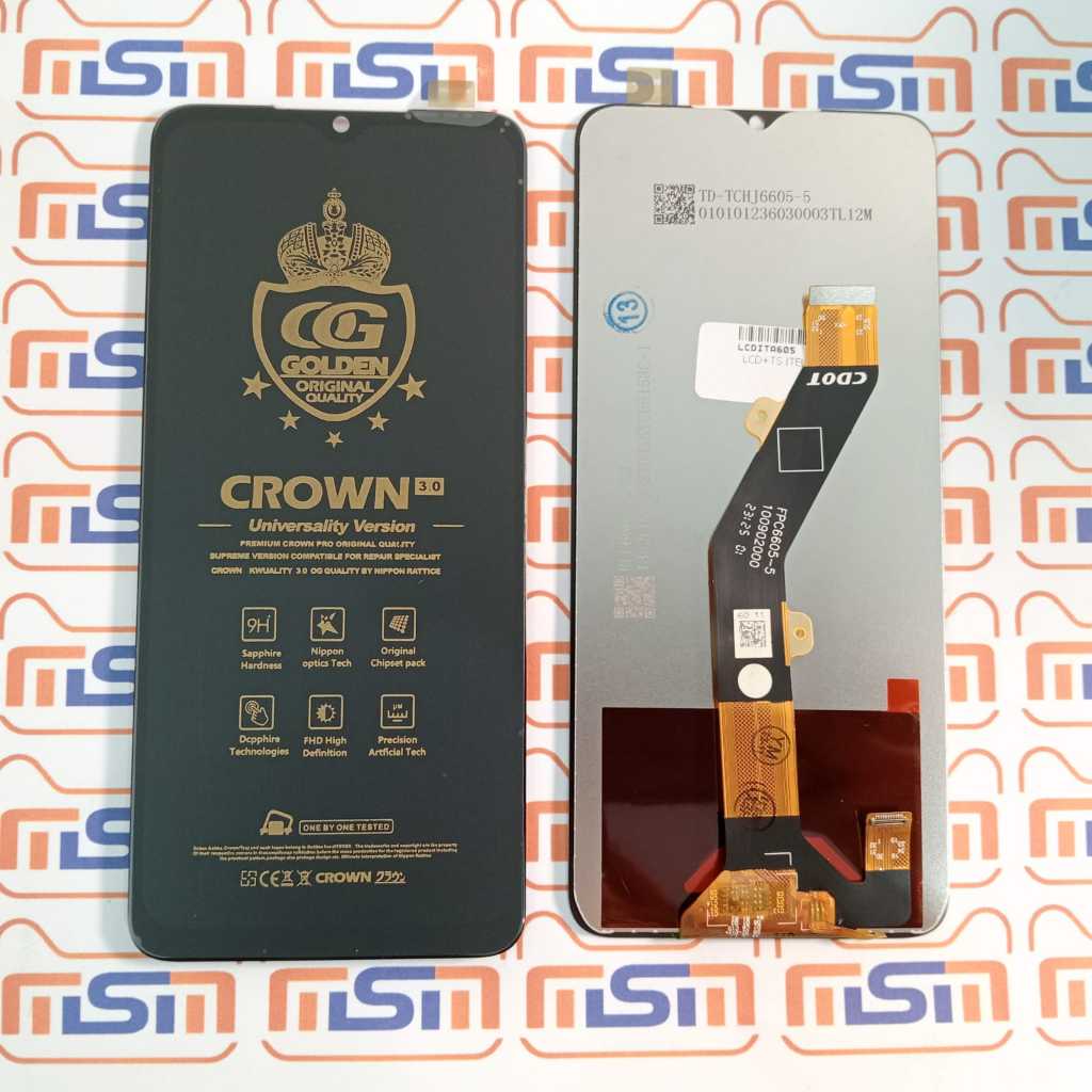 Jual LCD ITEL A60S FULLSET | Shopee Indonesia