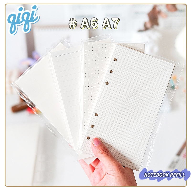 Jual Binder aesthetic binder A6 A7 binder kuliah binder coquette binder ...