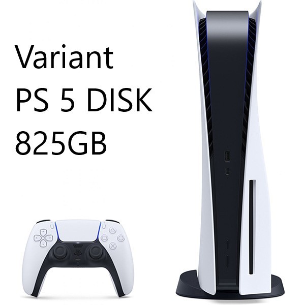 Jual Sony Playstation PS 5 Slim 1TB Disk / Digital version Console PS5 ...