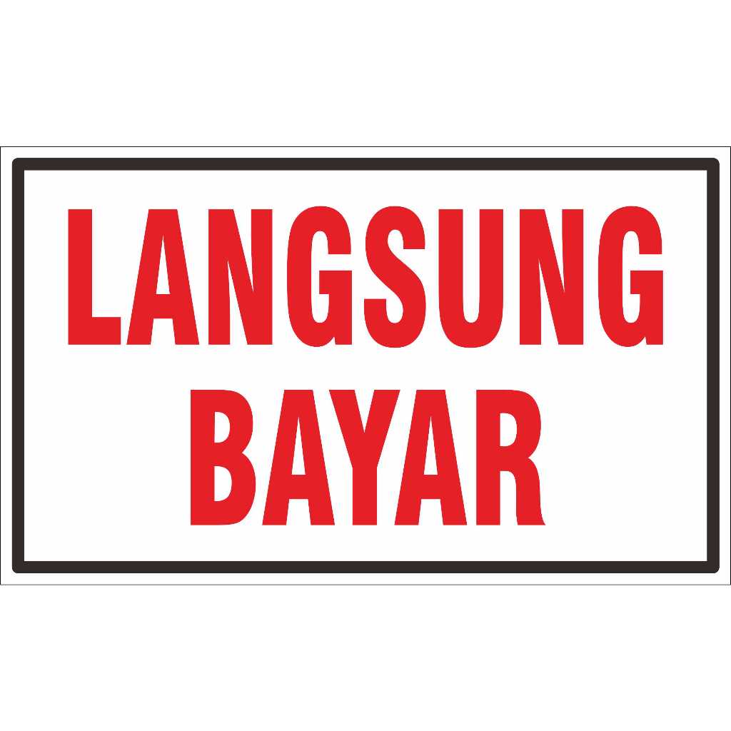 Jual STIKER VINYL TULISAN LANGSUNG BAYAR | Shopee Indonesia
