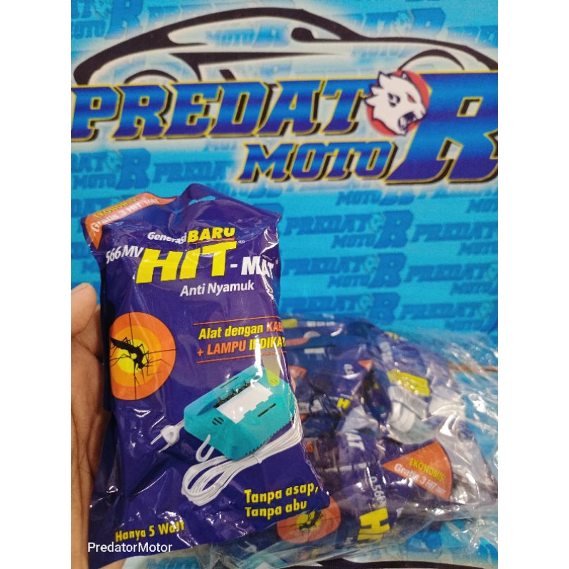 Jual HIT ELEKTRIK | OBAT ANTI NYAMUK ELEKTRIK | Shopee Indonesia