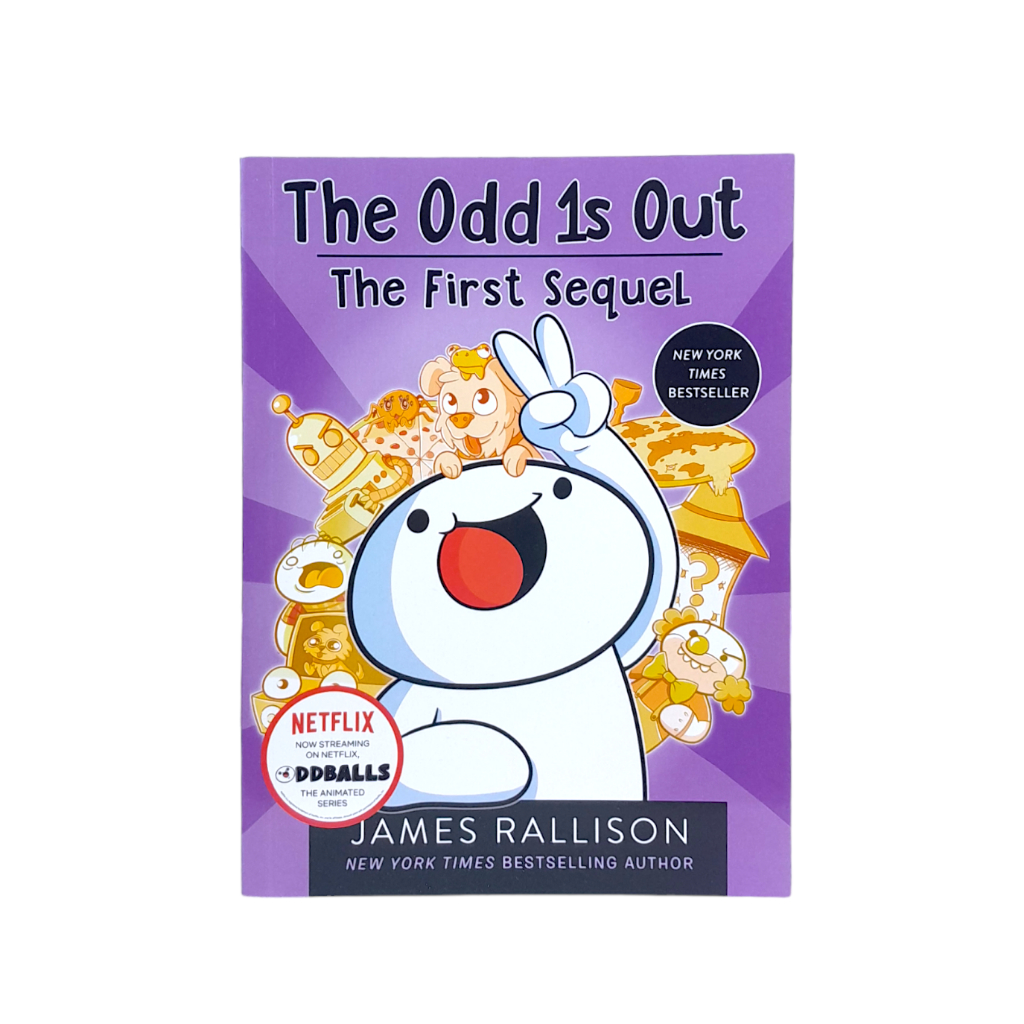 Jual Odd 1s Out 2: First Sequel - Rallison, James | Shopee Indonesia