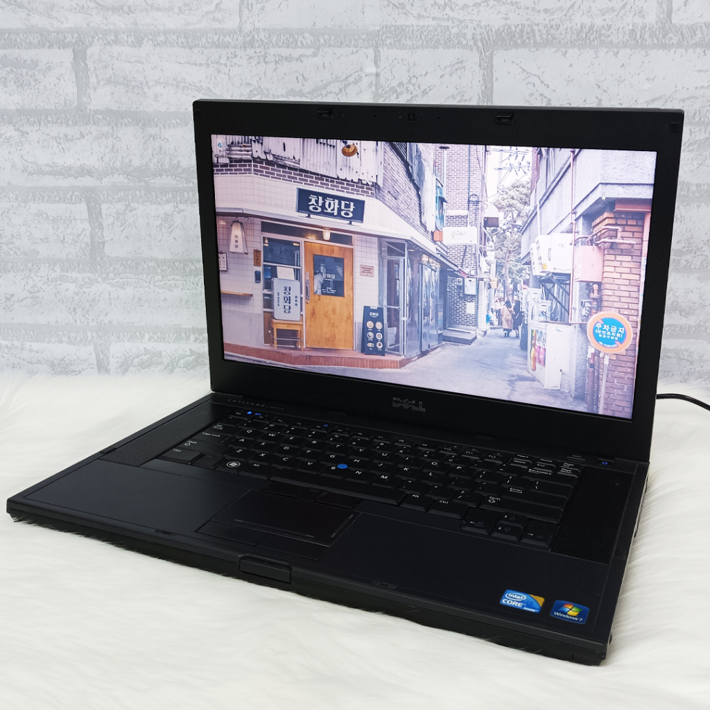 Jual Second Laptop Dell Latitude E6510 i5 RAM 4GB 128GB SSD 15inch ...