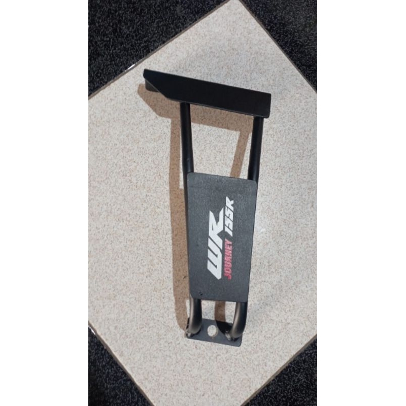 Jual Pelindung radiator Yamaha WR155 Radiator Guard WR155 | Shopee ...
