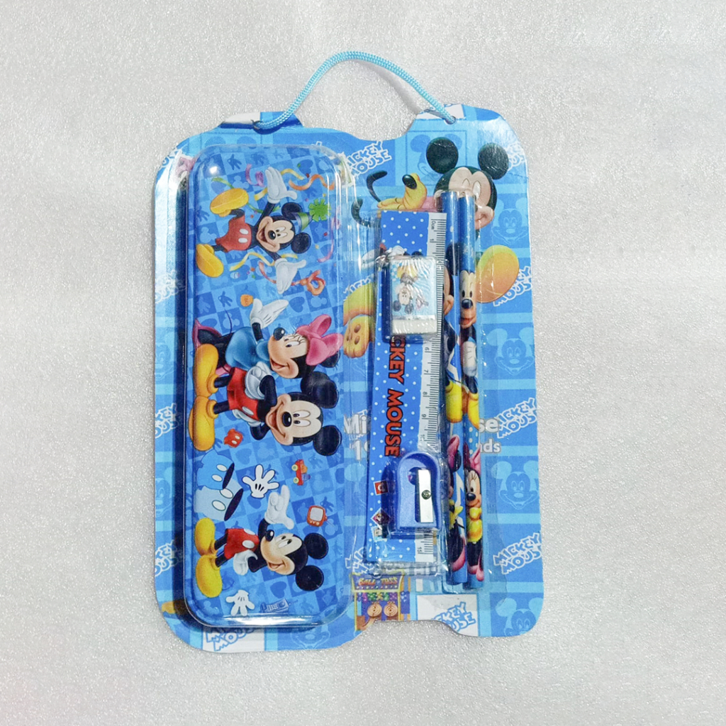 Jual OSM JKT S6139 Set Alat Tulis 6 in 1 / Stationery Set Souvenir Anak ... Jual OSM JKT S6139 Set Alat Tulis 6 in 1 / Stationery Set Souvenir Anak ...