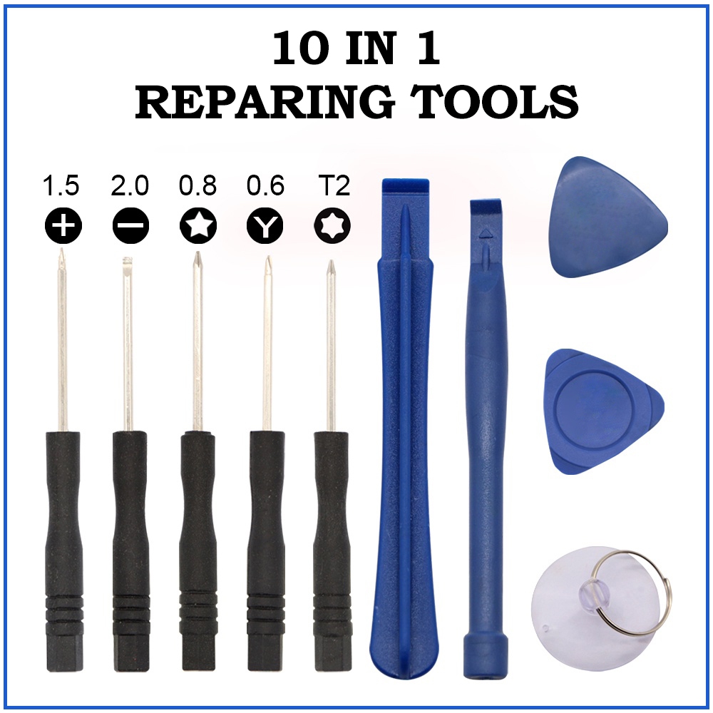 Jual LCD TOOLS / LEM B7000 T7000 T8000 Repairs tools 10pcs Agen ...