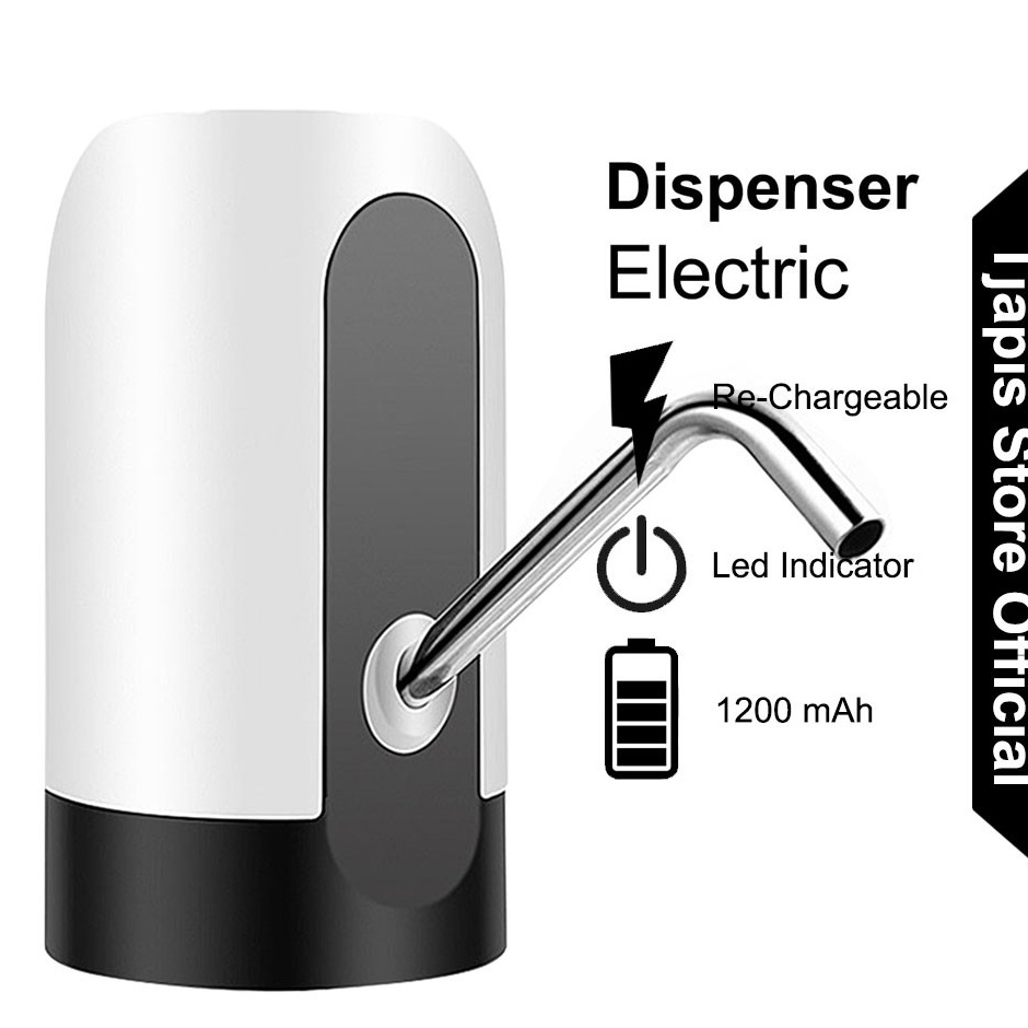 Jual Ytm DISPENSER MINI POMPA GALON ELEKTRIK DISPENSER AIR ELEKTRIK ...