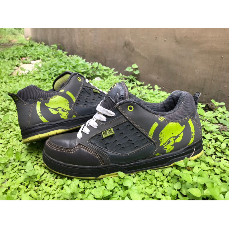 Jual sepatu etnies x metal mulisha | Shopee Indonesia