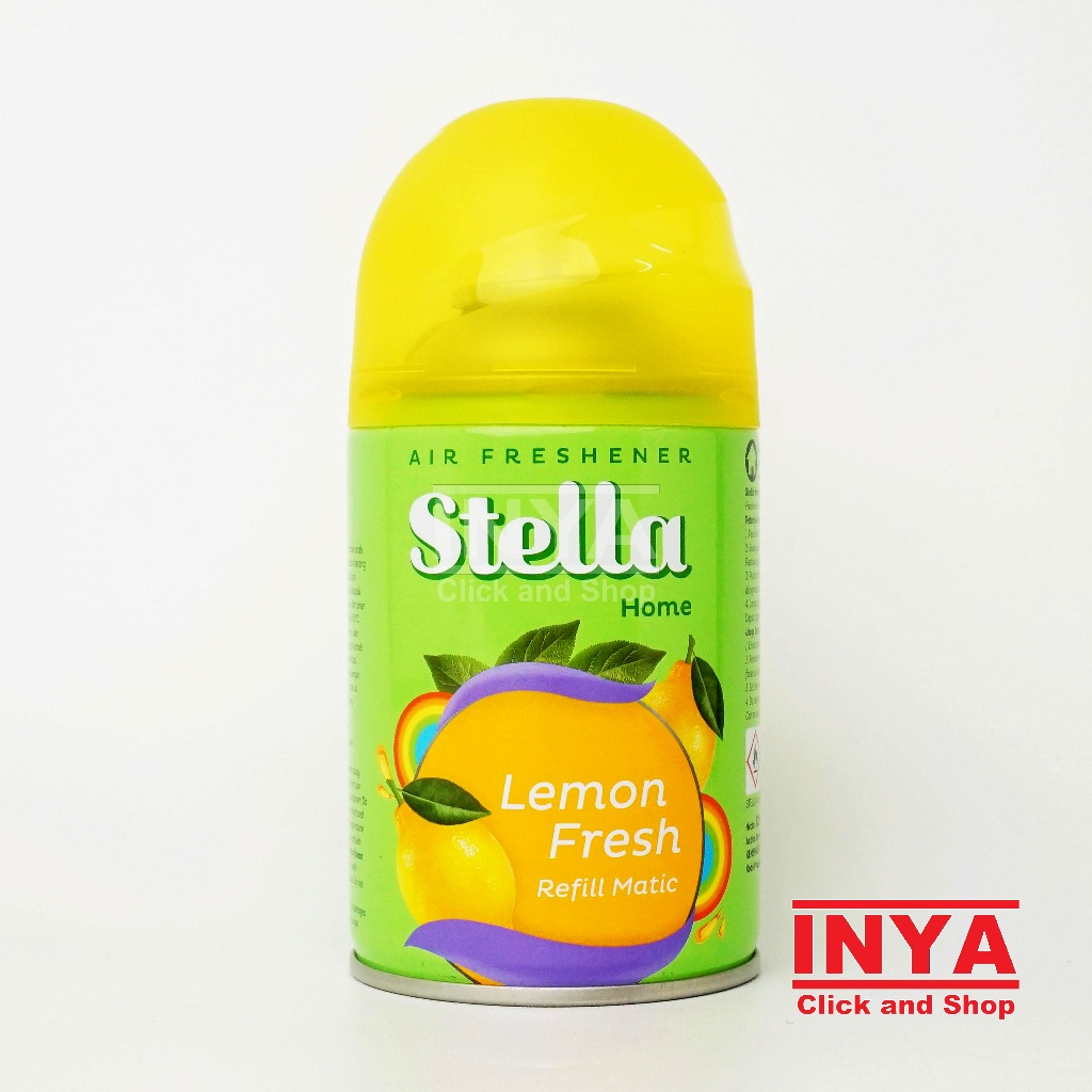 Jual STELLA Air Freshener Pengharum Ruangan - Stella Gantung - Refill ...