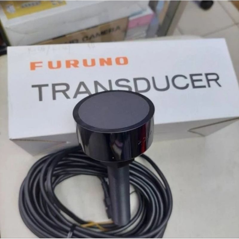 Jual Transducer Furuno 520-5PSD 600W FCV 688 627 620 587 588 | Shopee Indonesia