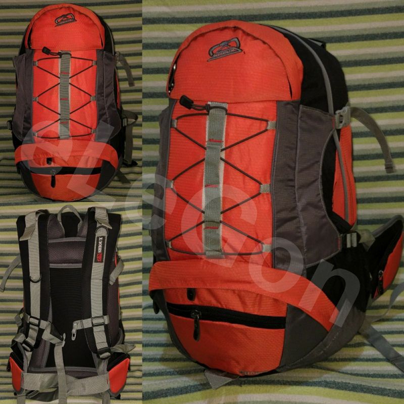 Jual Tas Daypack Semi Carrier Ransel Backpack Sioux 2105 RsL 35L ...