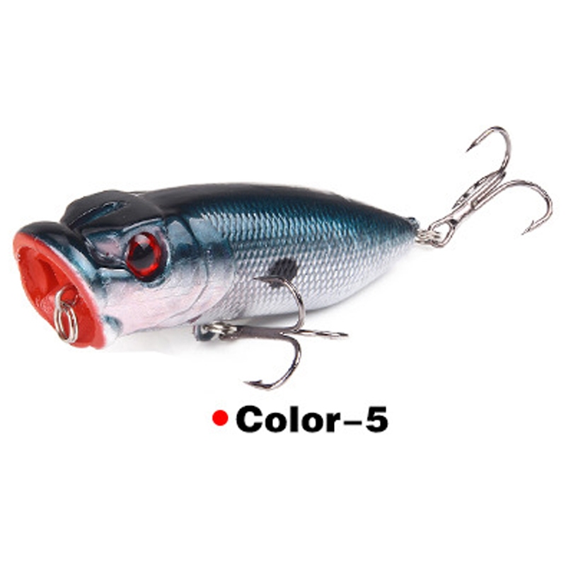 Jual Minnow Popper 6.5 cm 11g Floating | Shopee Indonesia
